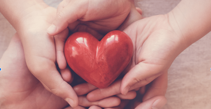 Put Love Into The World - Healing Harbors