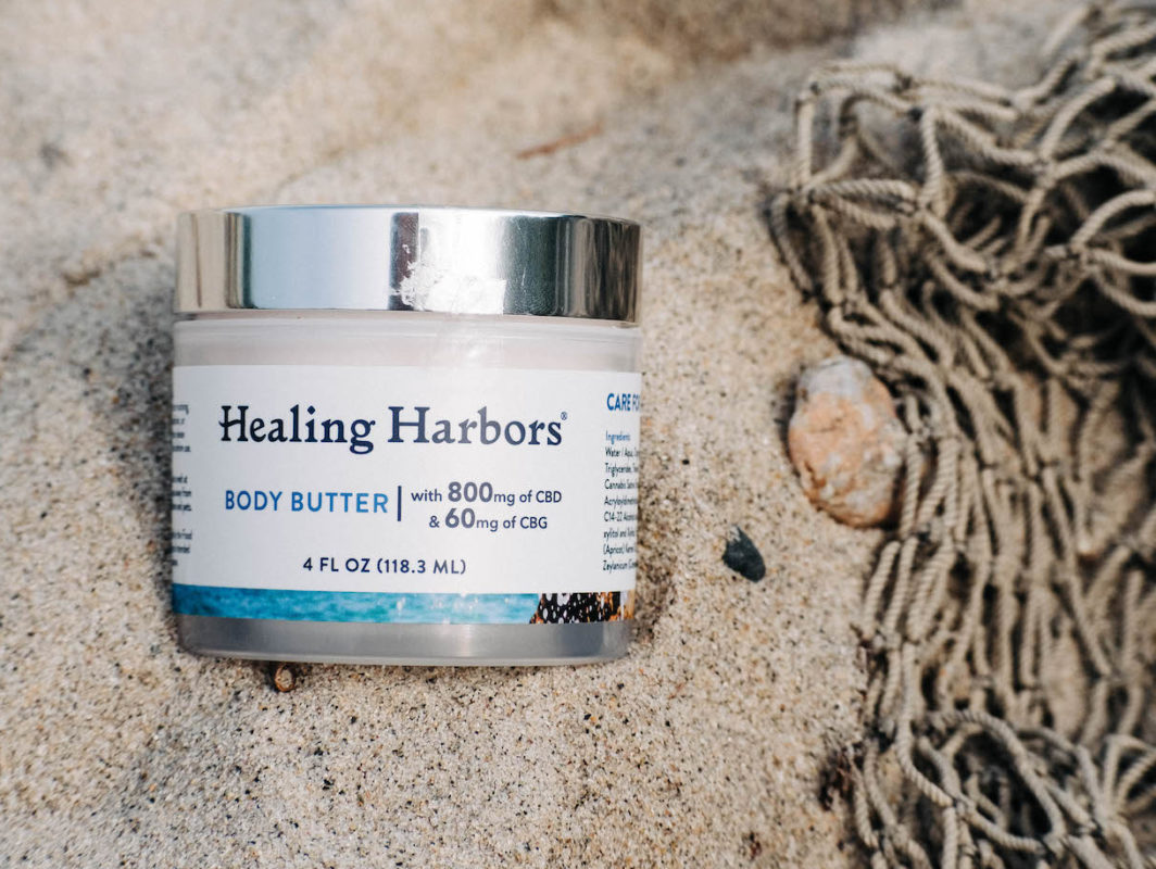 Healing Harbors | Care for Every Body | Maine Made CBD